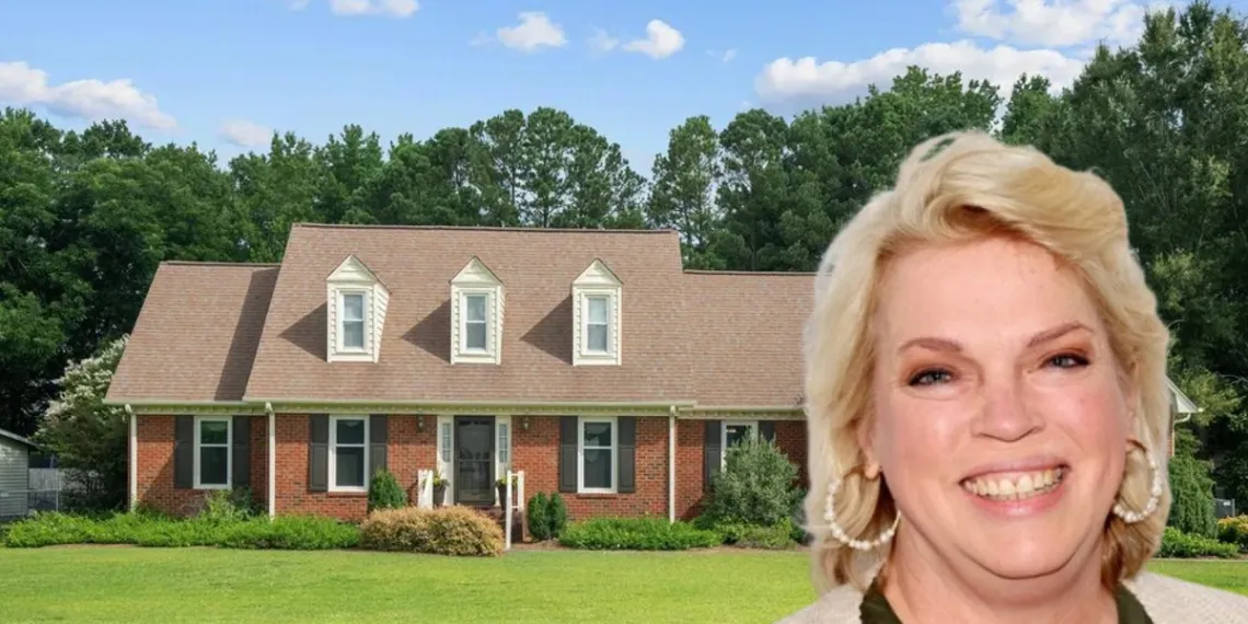 Sister Wives: CONFIRMED! Janelle Is Living In North Carolina — Bought ...