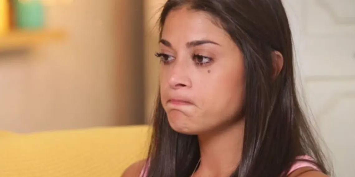 90 Day Fiance: Loren Lost Her Smile After Social Media Backlash ...