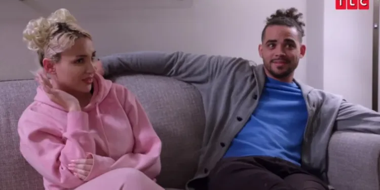 90 Day Fiance: Rob & Sophie Spotted Together! [Major Spoiler] – Daily News