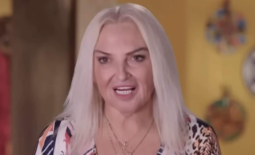 Angela Deem Fired From Show After Acting Like Her “DEVIL” Was Broadcast ...