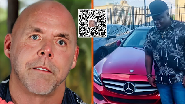 Scott slams Michael for using fans’ donations to buy himself a Mercedes ...
