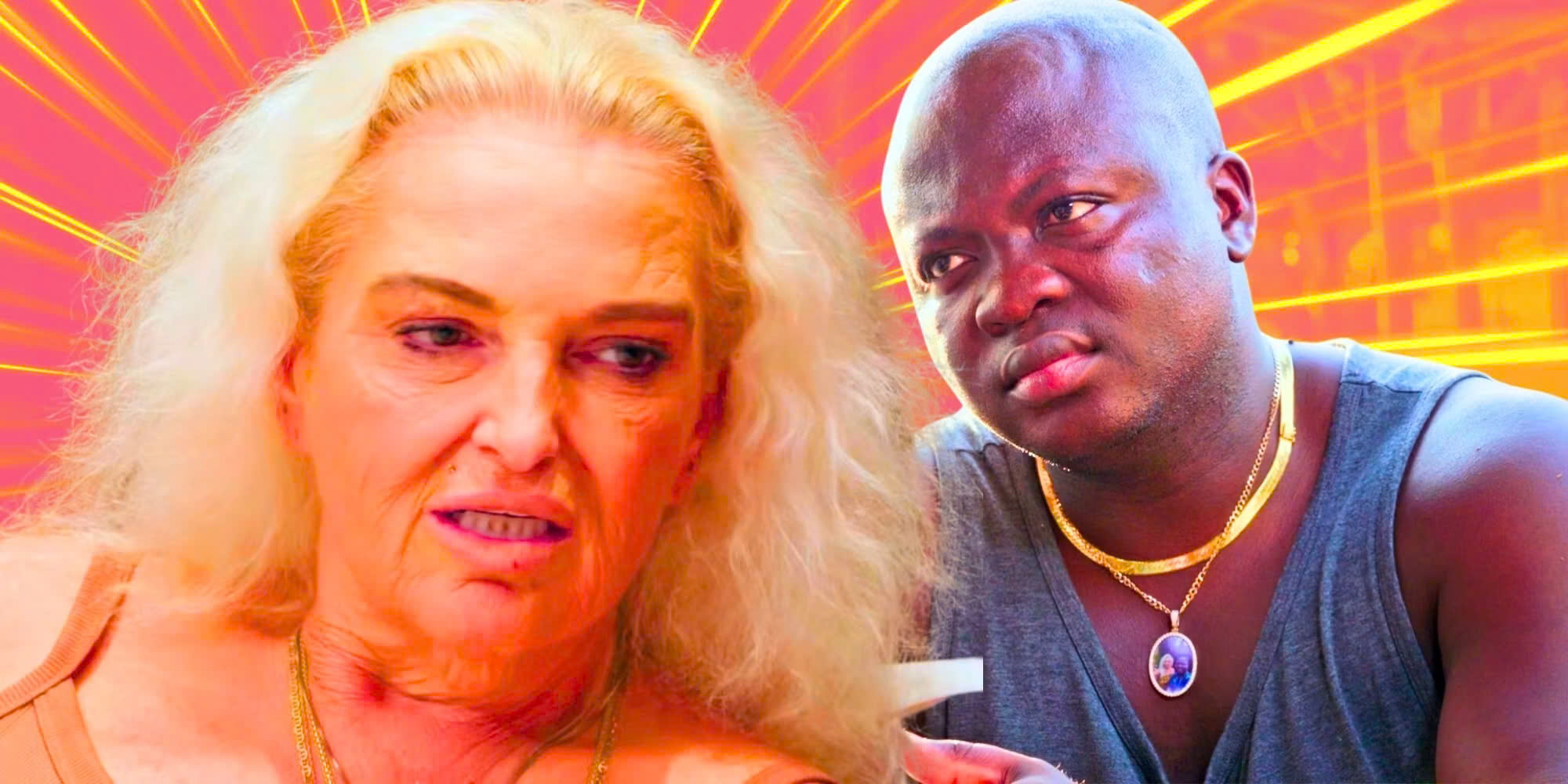 Michael from TLC 90 Days Fiance Files A Lawsuit Against Angela For ...