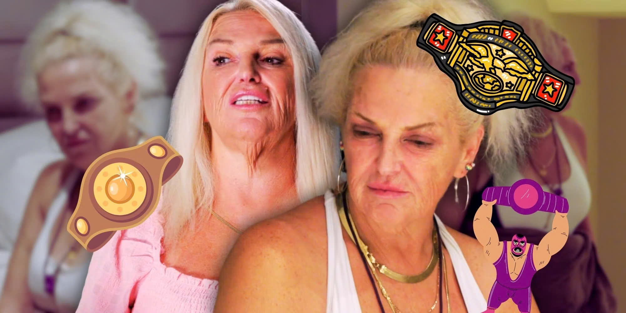 Angela Deem Fired From Show After Acting Like Her “DEVIL” Was Broadcast ...