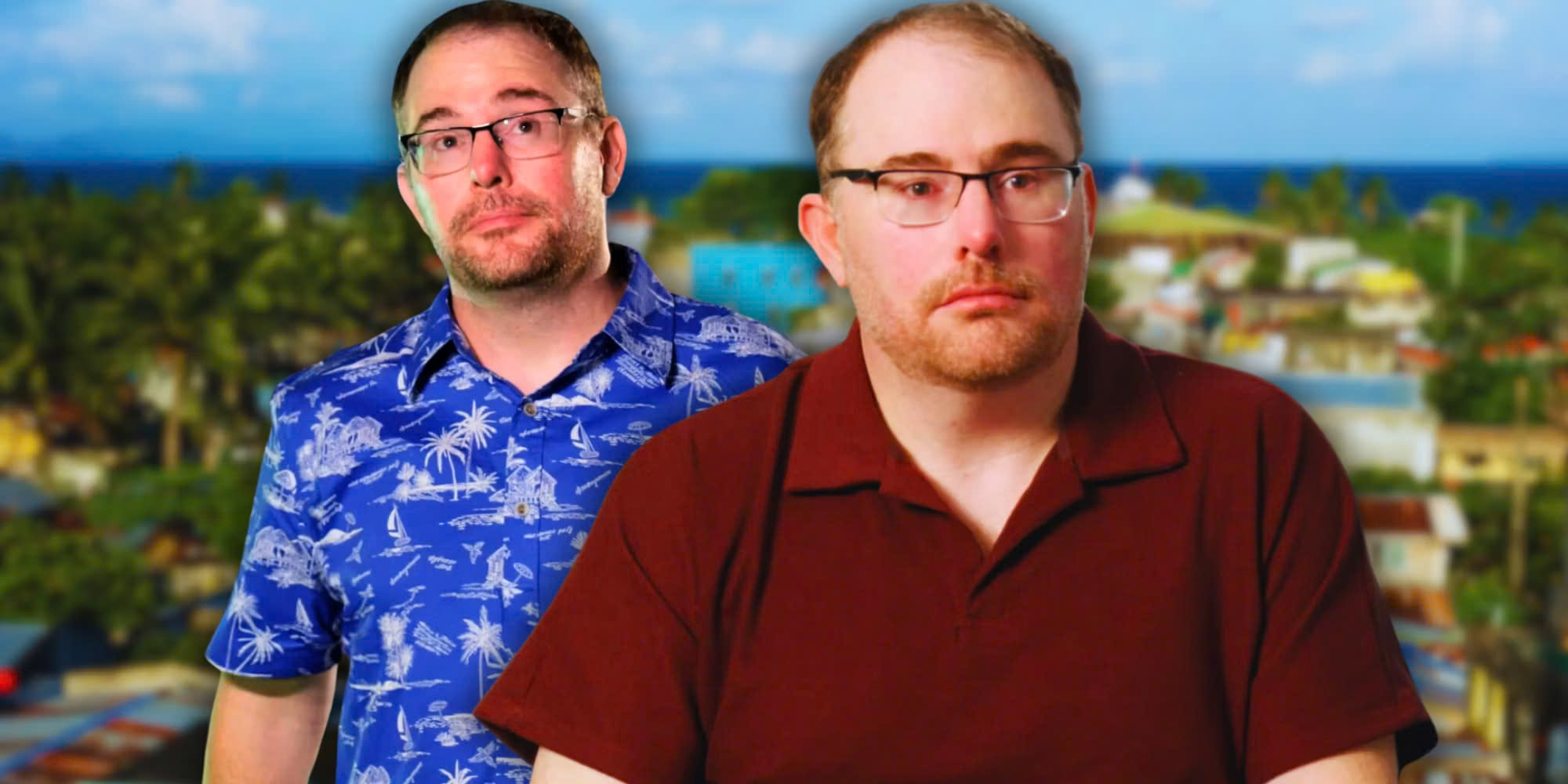 90 Day Fiancé Star David Dangerfield Shocks Fans With “Thirst Trap ...