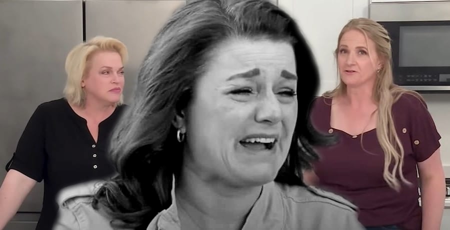 ‘Sister Wives’: Robyn Brown says she’s ‘tired of being punished’ for ...