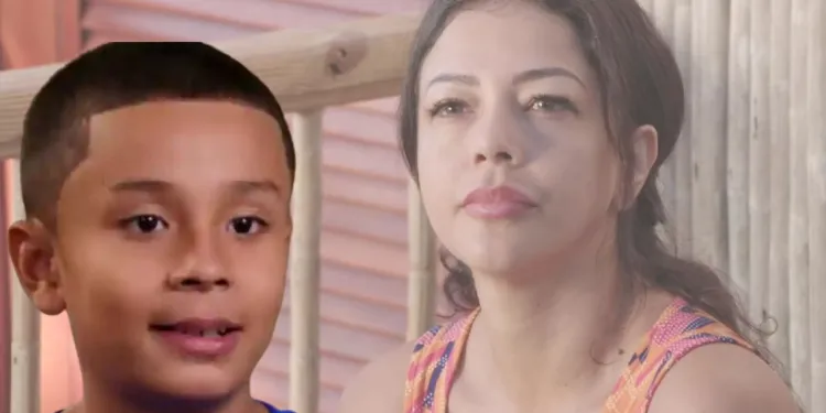 90 Day Fiance: Jasmine shares shocking news about her son – Daily News