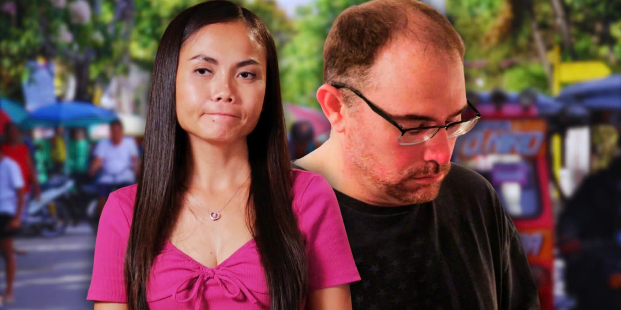 90 Day Fiance: David & Sheila Slammed For Disgusting Behavior, Fans ...