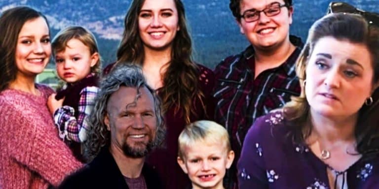 Robyn’ Kids Hit With Incessant Sickness! Kody on run because police ...